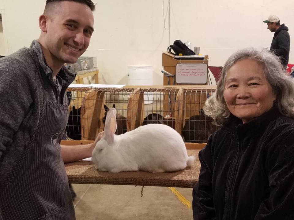 Show Ads ~ Western Heritage Beveren Breeders Specialty Club ...